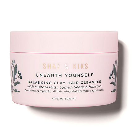Click here for Shaz & Kiks Balancing Clay Hair Cleanser  One Size prices