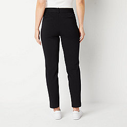 Slim Fit Ankle Pants Pants for Women - JCPenney Slim Fit Ankle Pants Pants for Women - JCPenney