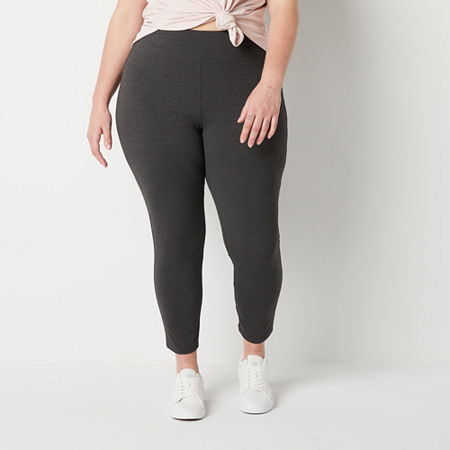 Click here for Stylus Womens Skinny Mid Rise Plus Pull-On Pant  1... prices