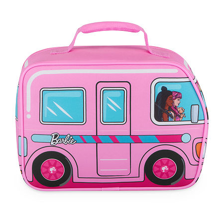 Click here for Thermos Barbie Soft Lunch Bag  One Size  Pink prices