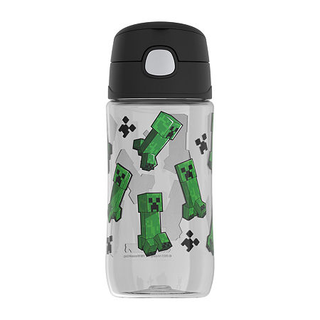 Click here for Thermos Minecraft 16oz. Water Bottle with Spout  O... prices