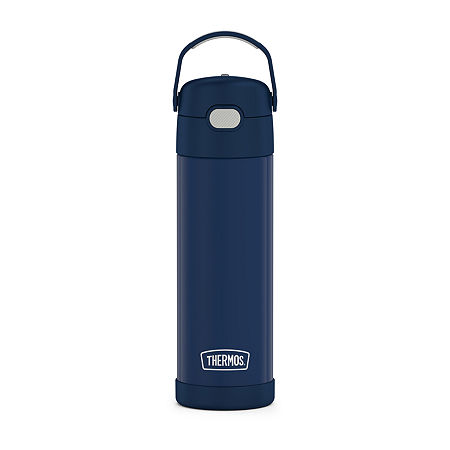 Click here for Thermos Stainless Steel 16oz. Water Bottle  One Si... prices