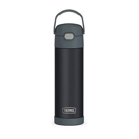 Click here for Thermos Stainless Steel 16oz. Water Bottle  One Si... prices