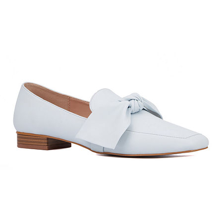 Click here for New York & Company Dominica Womens Moc Closed Toe... prices