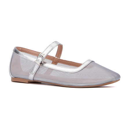 Click here for Womens New York & Company Page 2 Mary Jane Flats prices
