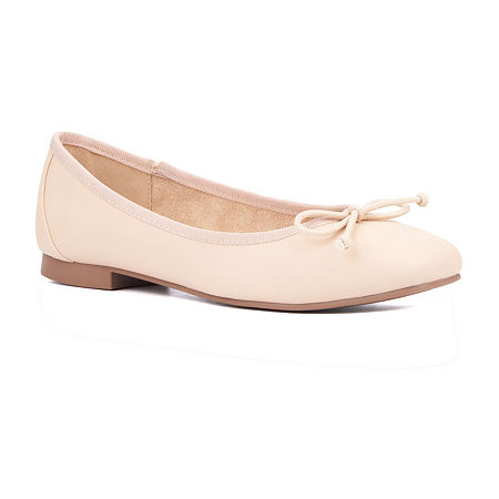 Click here for Womens New York & Company Paulina Ballet Flats prices