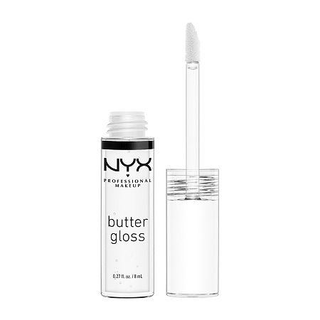 Click here for NYX Professional Makeup Butter Gloss Non-Sticky Li... prices