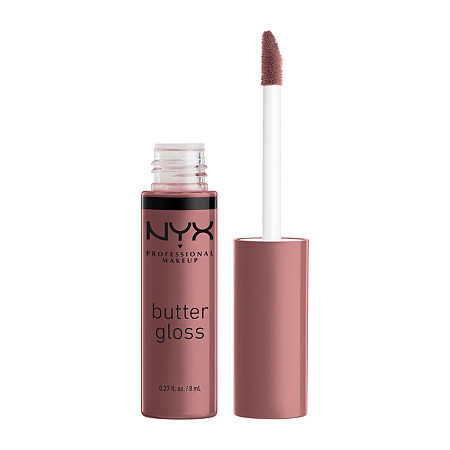 Click here for NYX Professional Makeup Butter Gloss Non-Sticky Li... prices