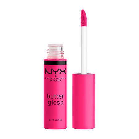 Click here for NYX Professional Makeup Butter Gloss Non-Sticky Li... prices