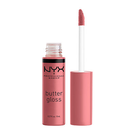 Click here for NYX Professional Makeup Butter Gloss Non-Sticky Li... prices
