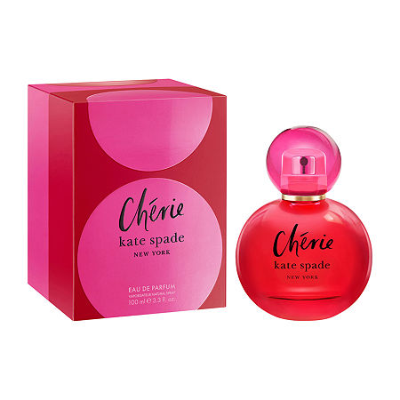 Click here for Kate Spade Cherie Eau De Parfum  One Size  3 3 Oz prices