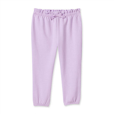 Click here for Okie Dokie Baby Girls Tapered Regular Fit French T... prices