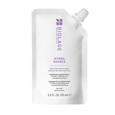 Click here for Biolage Hydra Source Deep Moisture Hair Treatment... prices