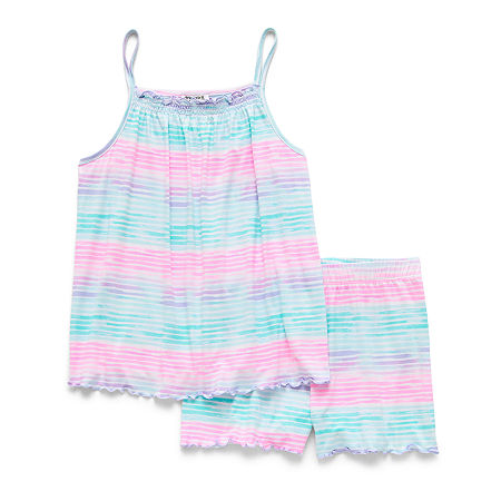 Click here for Dream Big Peace Out Little & Big Kid Girls Sleevel... prices
