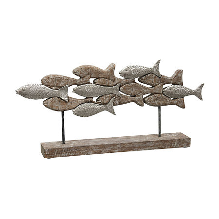 Click here for Stylecraft Native School Natural Wood Carved Table... prices