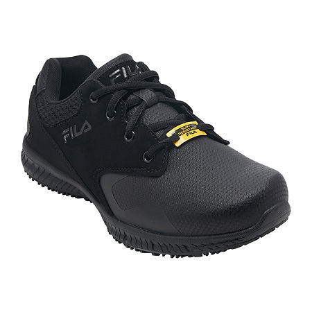 Click here for FILA Memory Layers Slip Resistant Womens Walking S... prices