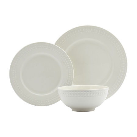 Click here for Tabletops Unlimited Bloom 12-pc. Porcelain Dinnerw... prices