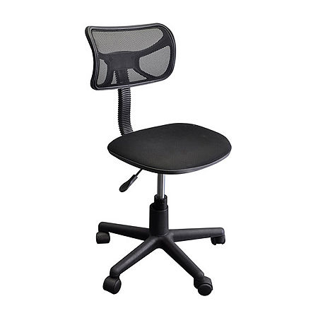 Click here for Swivel Rolling Mesh Office Chair  One Size  Black prices