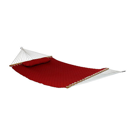 Click here for Sunnydaze Patio Collection Hammock  One Size  Red prices