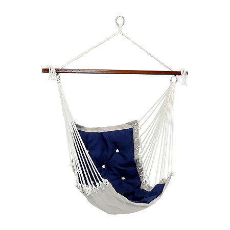 Click here for Sunnydaze Tufted Victorian Hammock Swing  One Size... prices