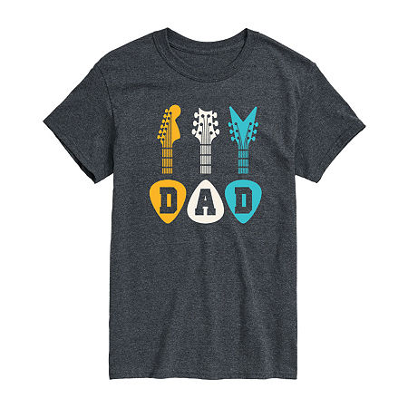 Click here for Mens Crew Neck Short Sleeve Classic Fit Fathers Da... prices