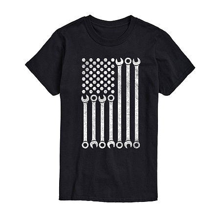 Click here for Mens Crew Neck Sleeveless Regular Fit Graphic T-Sh... prices