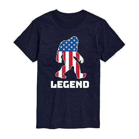 Click here for Mens Crew Neck Short Sleeve Regular Fit Graphic T-... prices