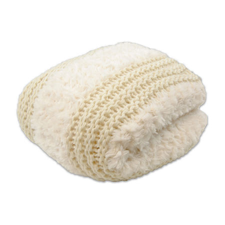 Click here for Your Lifestyle By Donna Sharp Faux Fur Plush Knit... prices
