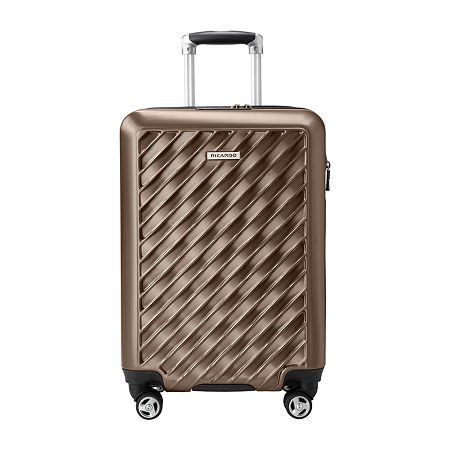 Melrose Hardside 20 Carry-on Spinner Suitcase - Bronze