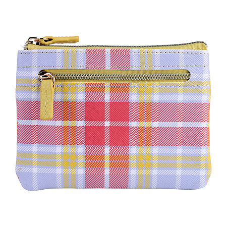 Click here for Julia Buxton Large Id Coin Case Womens Rfid Blocki... prices