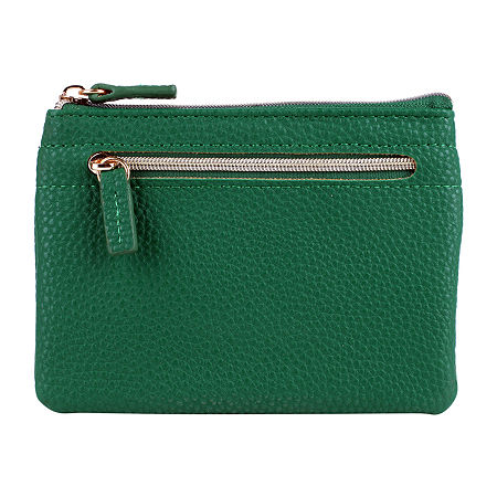 Click here for Julia Buxton Large Id Coin Case Womens Rfid Blocki... prices