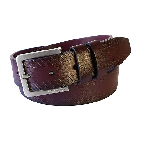 Click here for Stacy Adams James 35mm Mens Belt  42  Red prices