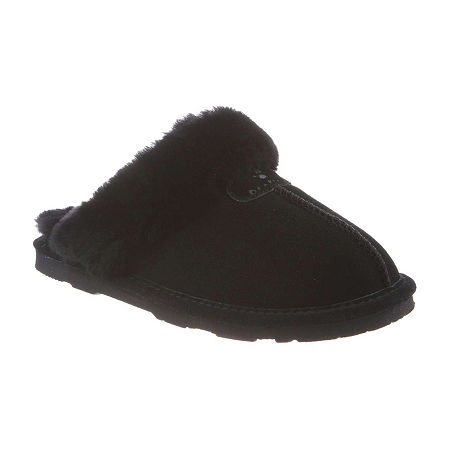 Click here for Bearpaw Loki Womens Clog Slippers  8 Medium  Black prices