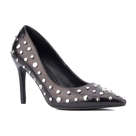 Click here for Womens Zoelle Heel Pump - Black prices