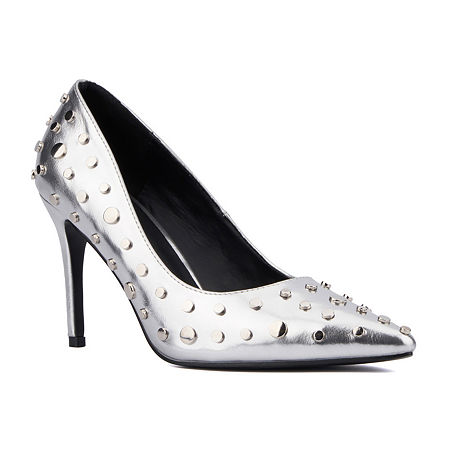 Click here for Torgeis Zoelle Womens Pointed Closed Toe Stiletto... prices
