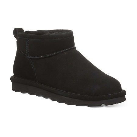 Click here for Bearpaw Womens Shorty Flat Heel Booties  10 Medium... prices
