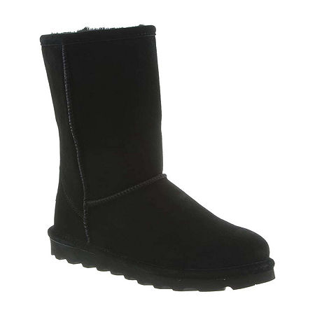 Click here for Bearpaw Womens Elle Flat Heel Winter Boots  7 Medi... prices