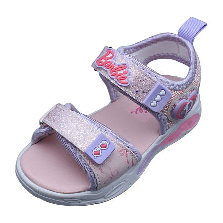 Click here for Barbie Light Up Toddler Girls Barbie Adjustable St... prices