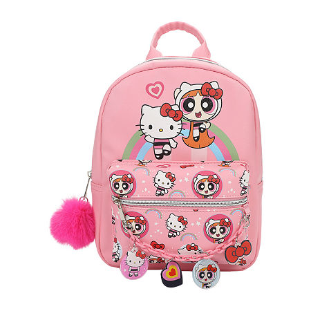 Click here for Hello Kitty X Powerpuff Girls Mini Backpack  One S... prices