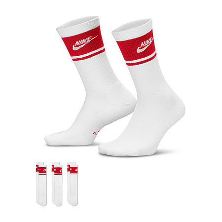 Click here for Nike Unisex Adult 3 Pair Quarter Ankle Socks  Larg... prices