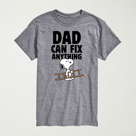 Click here for Novelty Mens Crew Neck Short Sleeve Regular Fit Pe... prices