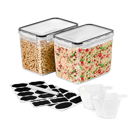 Click here for Sorbus 2 Pack (121oz/15cups) Airtight Food Storage... prices