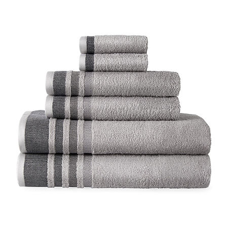 Click here for Home Expressions Stripe 12-pc. Bath Towel Set  One... prices