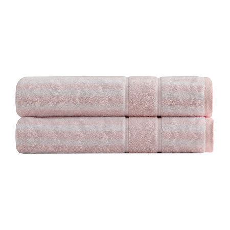 Click here for Laura Ashley 2-pc. Bath Towel Set  One Size  Pink prices