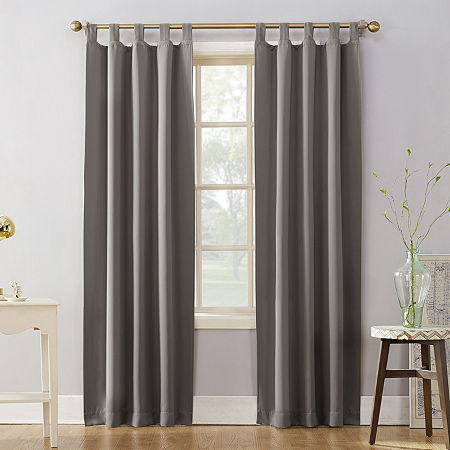 Click here for Preston Energy Saving Blackout Tab Top Curtain Pan... prices