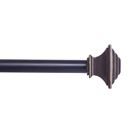 Click here for Kenney Fast Fit Mission 5/8 Inch Decorative Curtai... prices
