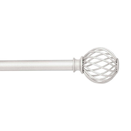 Click here for Kenney Fast Fit Easy Install Swindell Curtain Rod... prices
