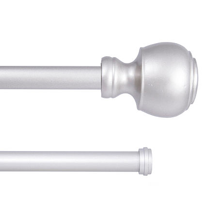 Click here for Kenney Fast Fit Easy Install Buchanan Double Curta... prices