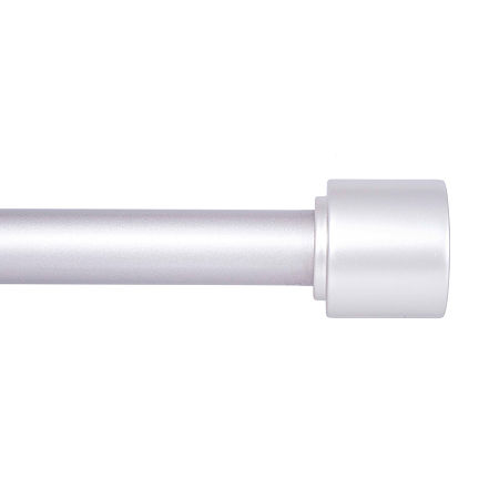 Click here for Kenney Claremont Astrid 1 IN Curtain Rod  One Size... prices