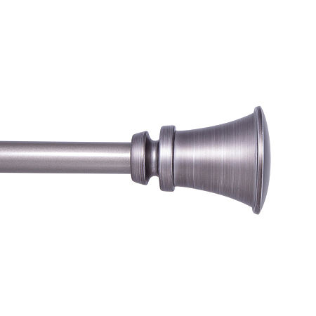 Click here for Kenney Nile Trumpet 3/4 IN Adjustable Curtain Rod... prices